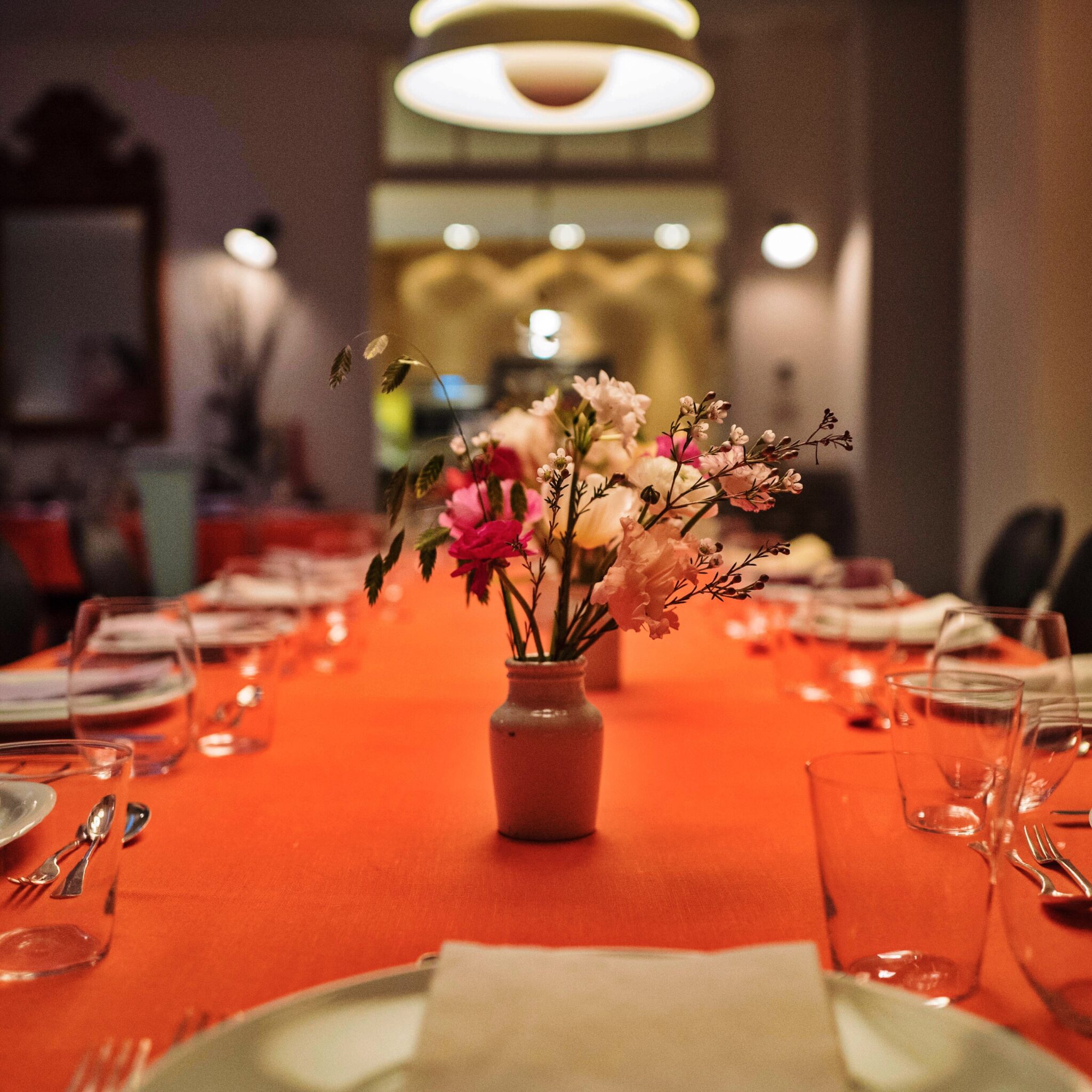 Supper Clubs - Building Feasts