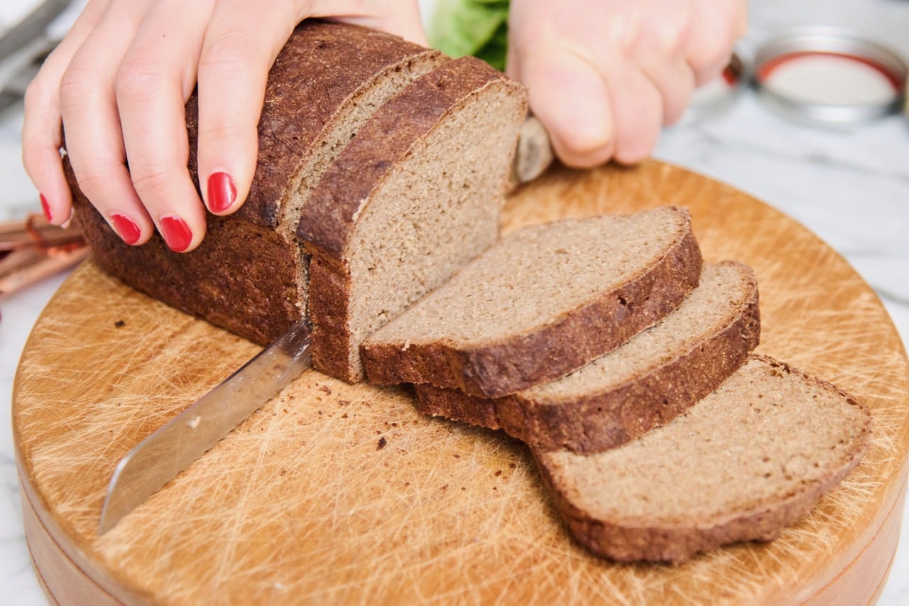 Wholemeal Bread Recipe Brown Bread